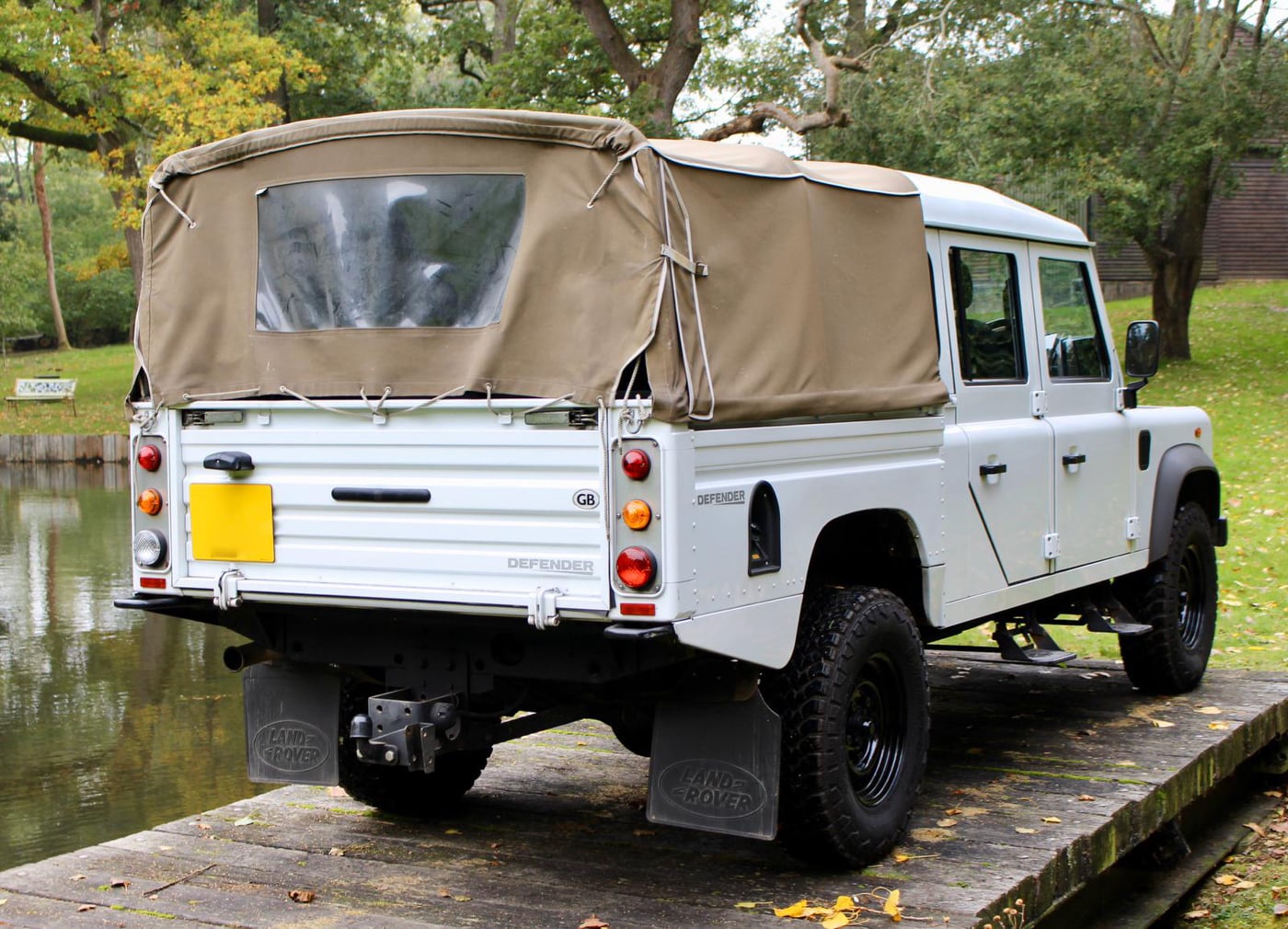 Land Rover Archives - Squire Editions Limited