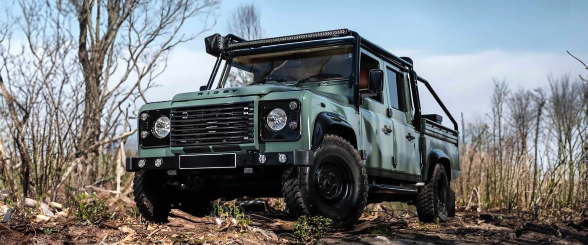 The Rigby - Squire Editions Limited